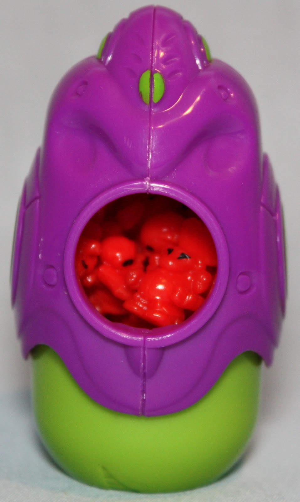 The Plastic Eyeball - A Toy Blog: Teeny Weenie Squinkies Zinkies