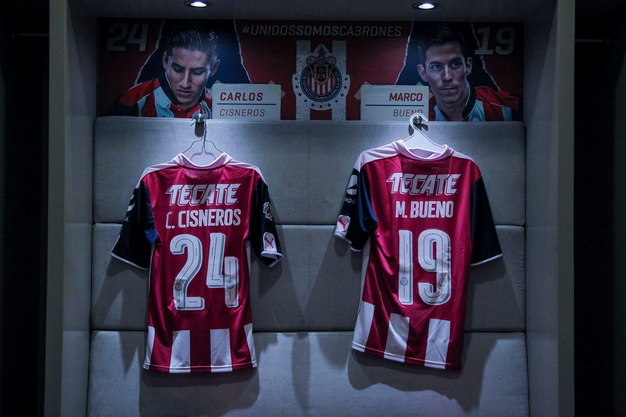 Special Pink Puma Chivas 2016 Kit Released - Footy Headlines