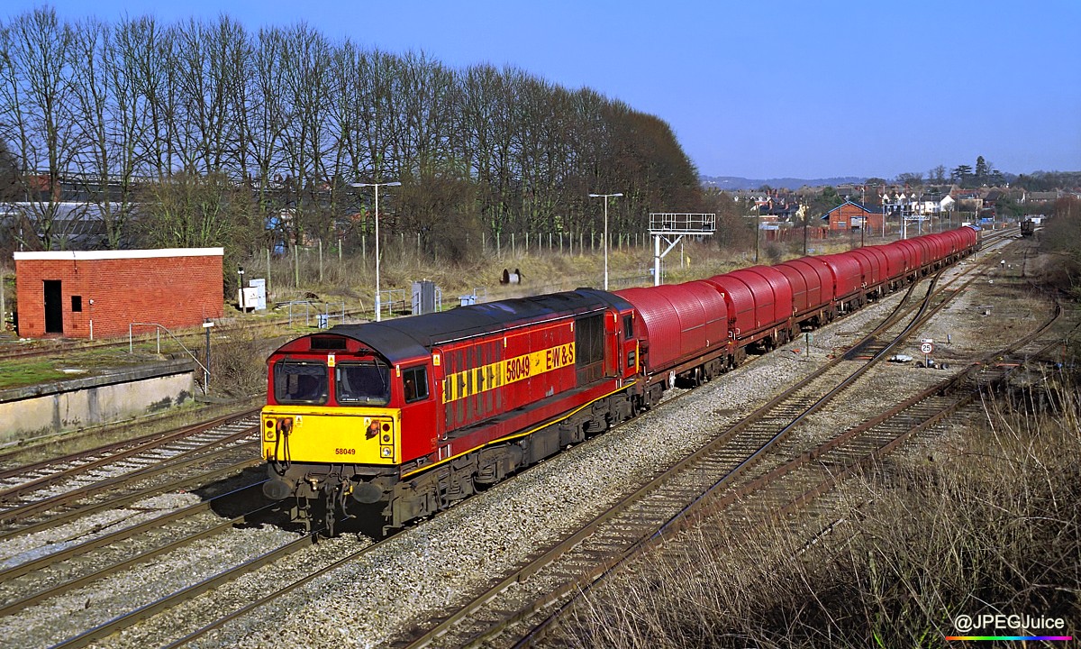 Lickey Incline: Before the Wires Mega Info-Pictorial – 1980 to 2017 ...