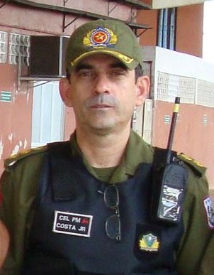 SAIBA DAS COISAS: Coronel Costa Júnior assume o Comando de Policiamento ...