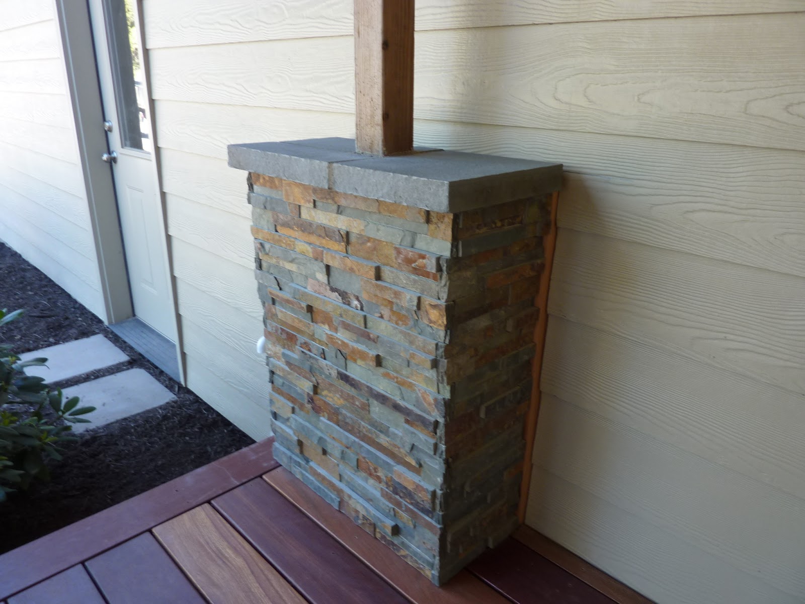 BOISINEAU MASONRY: Rox Pro Craftsman Autumn Horizon stone panels and ...