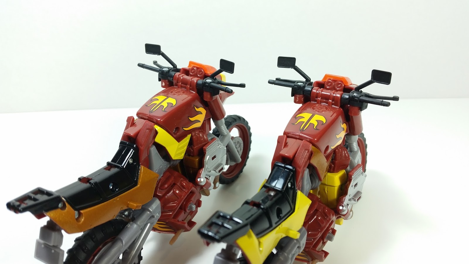 Bridgemagnet Toys: Transformers Planet of Junk Clash Platinum Edition ...