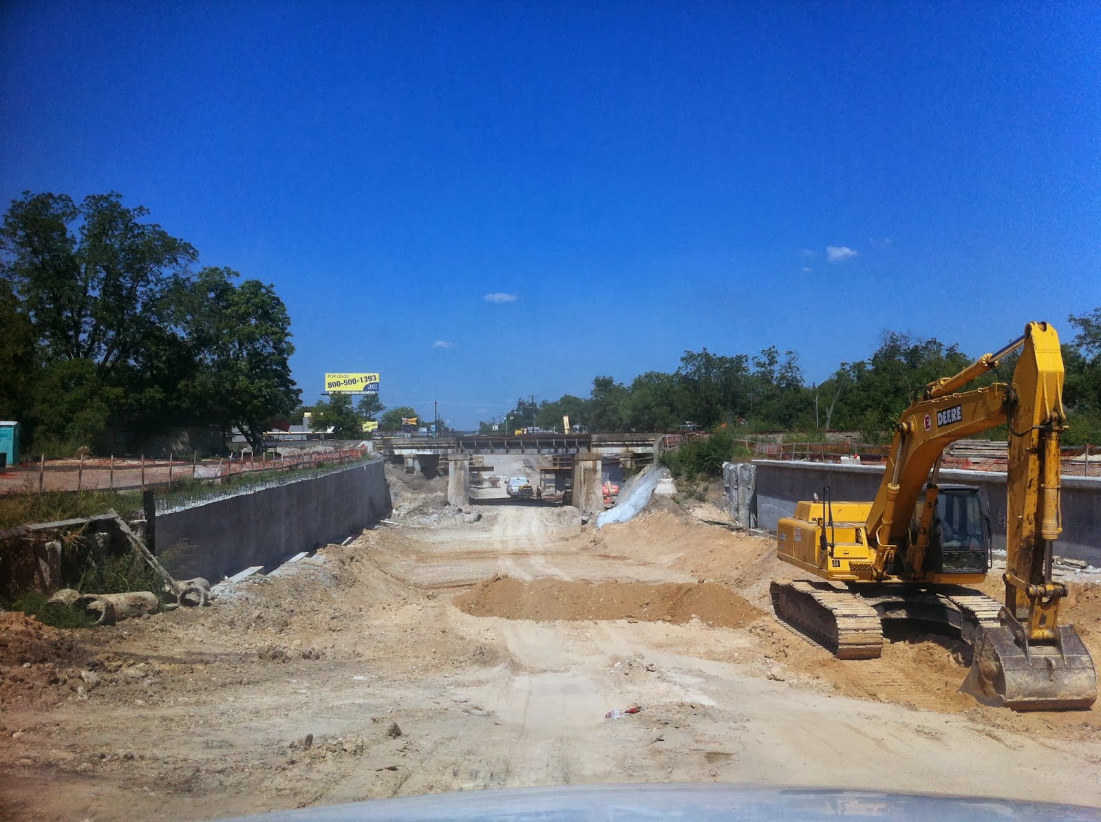 Go Ahead!: Comal County round-up