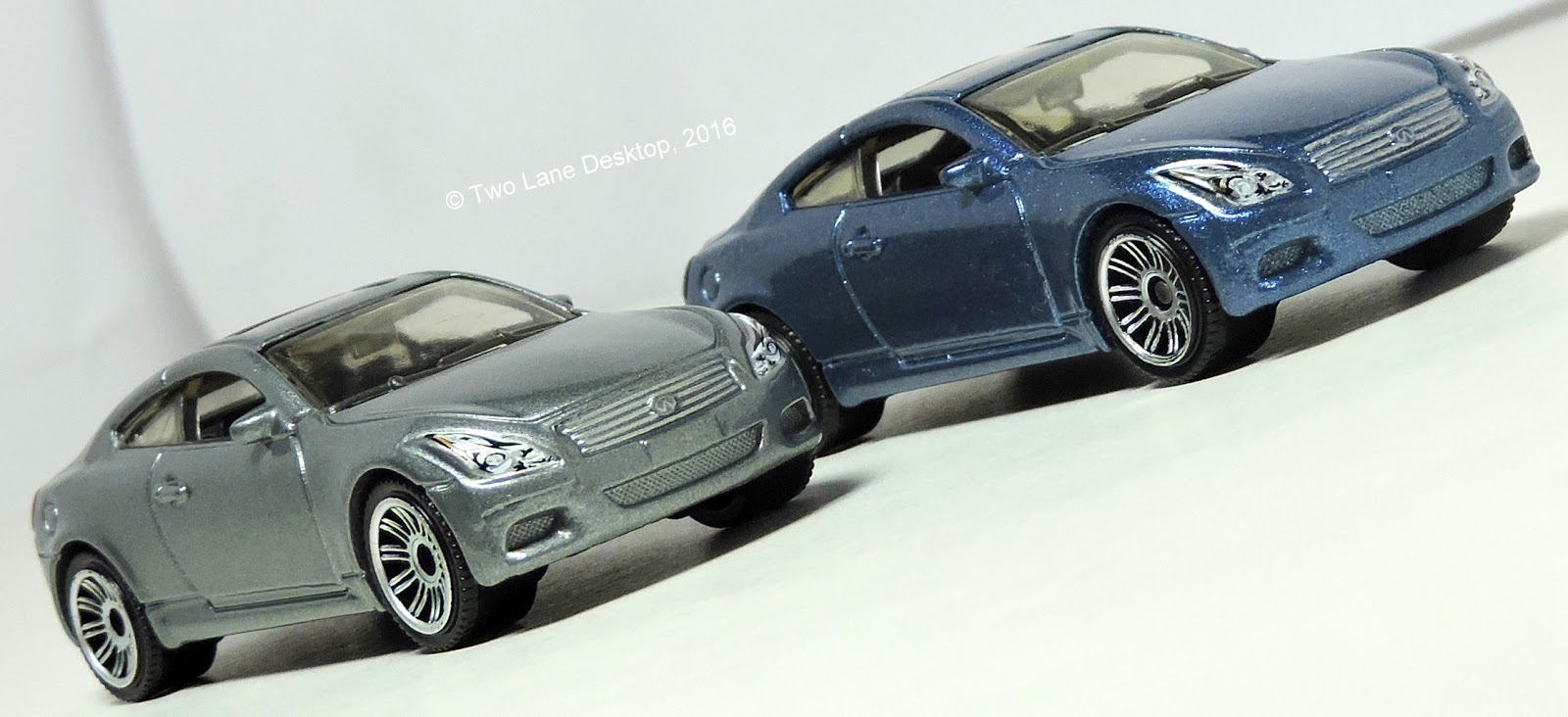 Matchbox 2010 Infiniti G37 Coupe