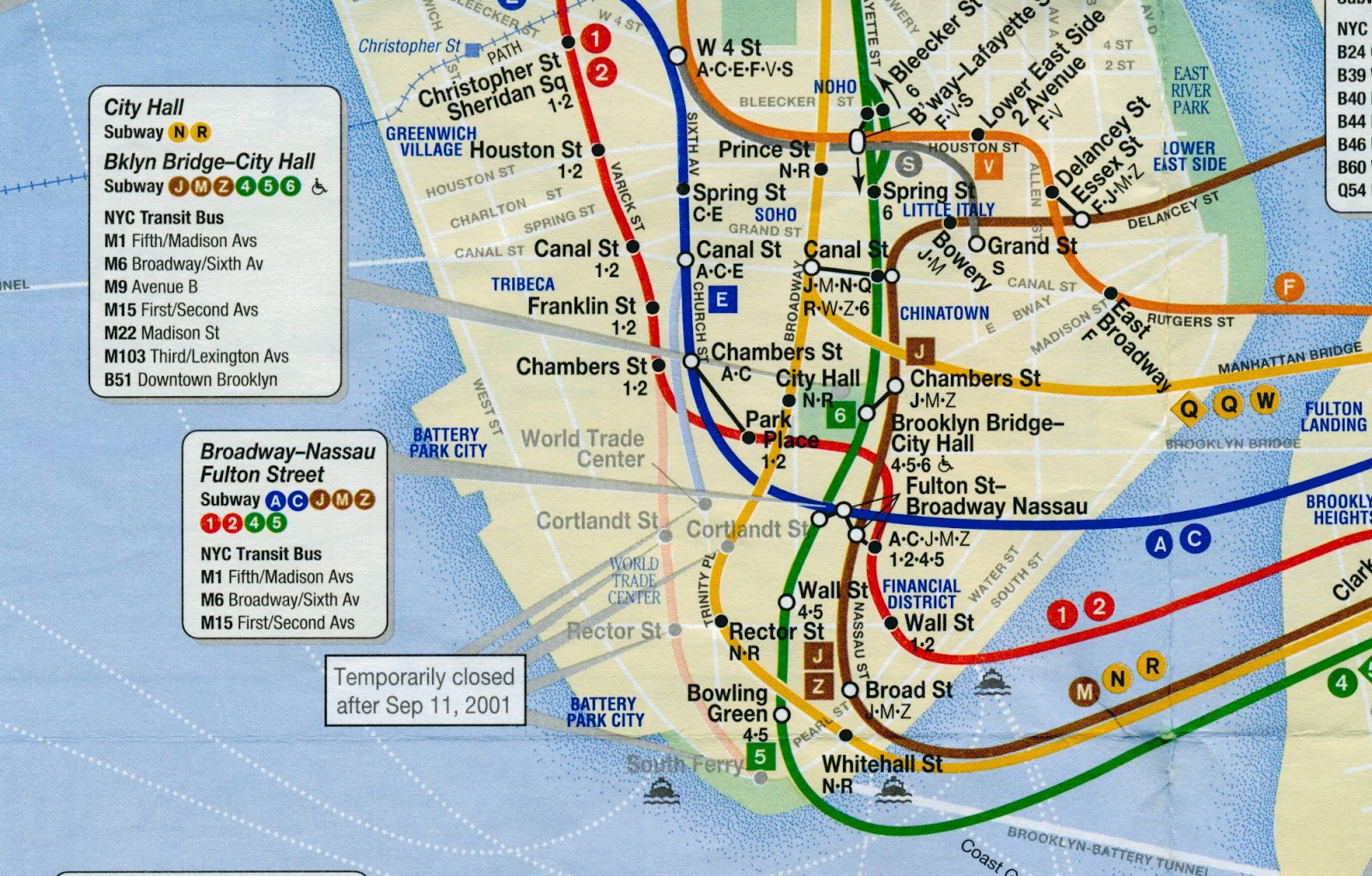 Urban Decay: New York and the World Trade Center: the Late Years and ...