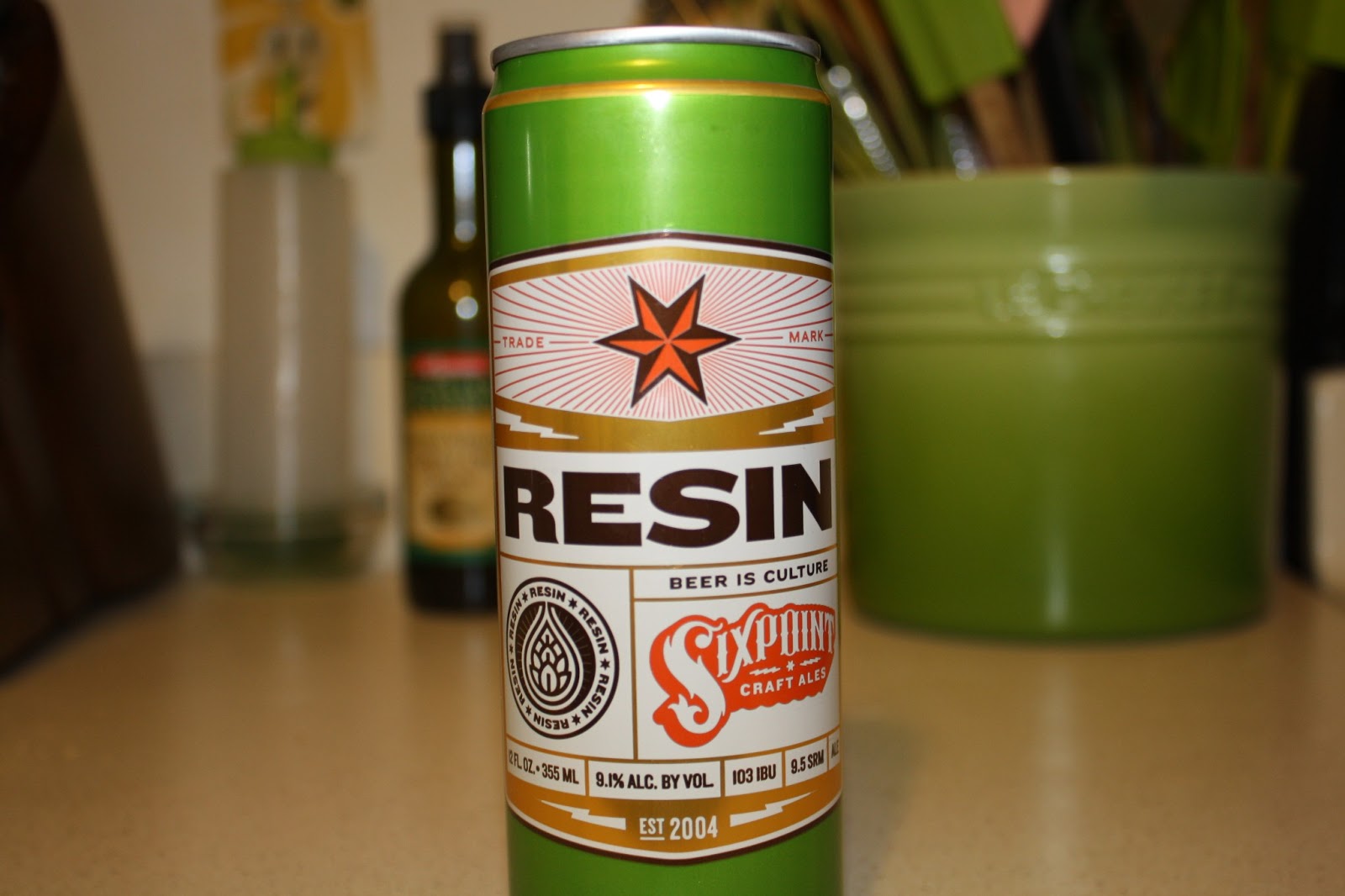 Sixpoint Resin