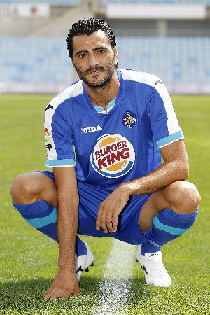 Daniel Guiza & Getafe