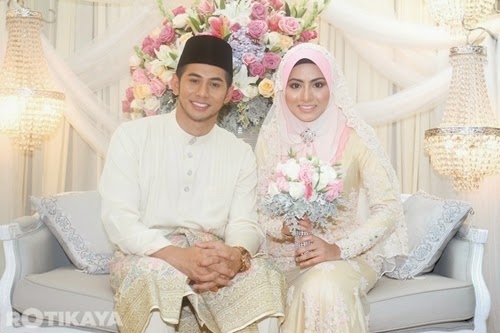 twenty2december™ : Perkara Pertama Dibuat Fizo Selepas Jadi Suami?