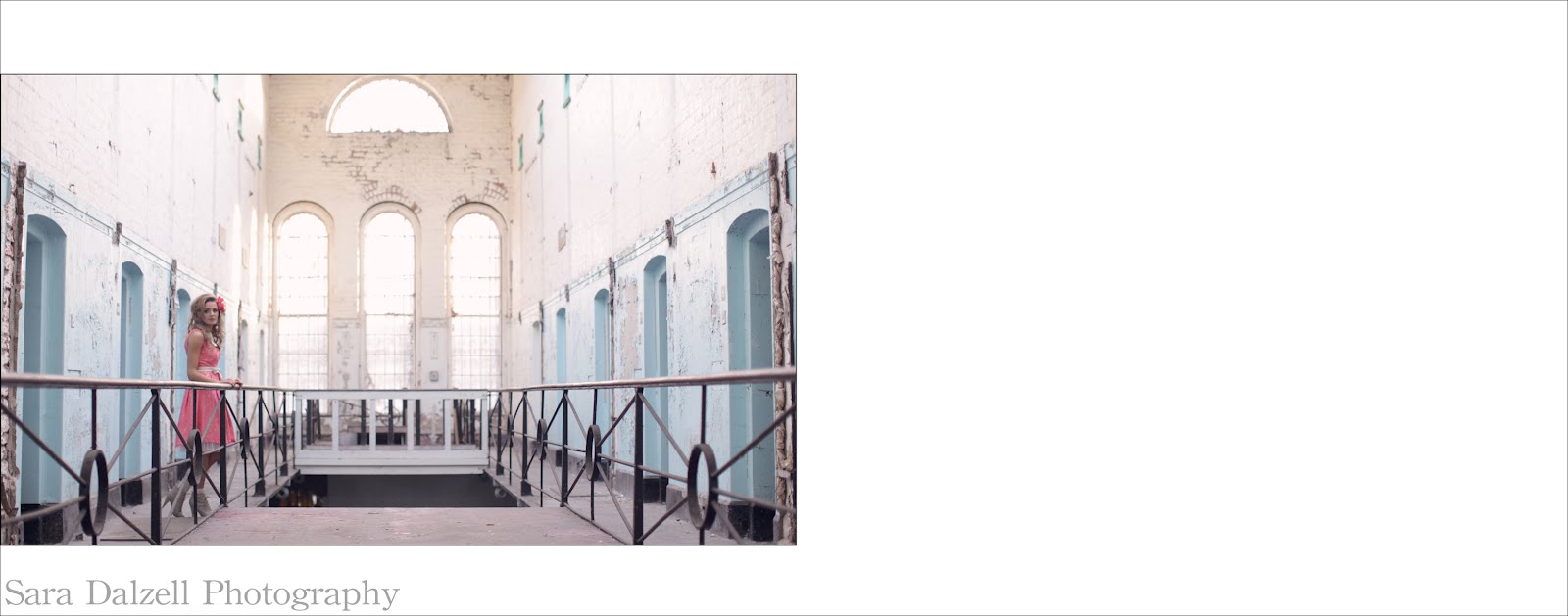 Sara Dalzell Photography - Armagh, Northern Ireland: Armagh Gaol ...