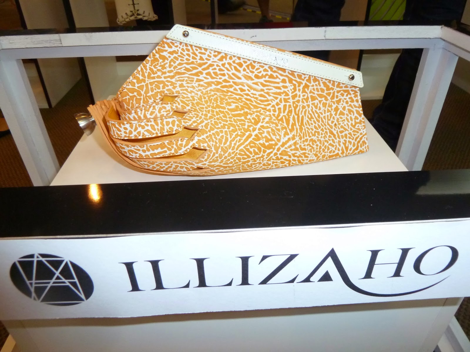 Kee Hua Chee Live!: MALAYSIA FASHION WEEK PART 9---ILLIZA HO IS NOW ...