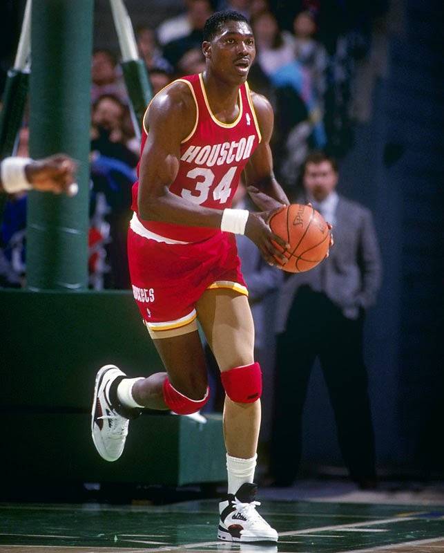 The Unknown Nigeria : NBA Names Hakeem Olajuwon its Ambassador to Africa