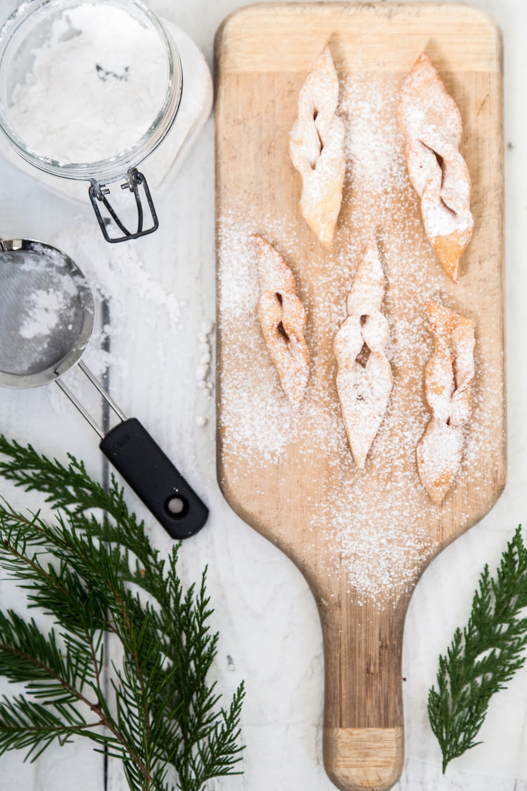 alwayswithcoffee: A Food & Photography Blog: Holiday Fattigman, a ...