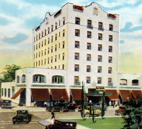 Report from the Florida Zone: Hotel Marion