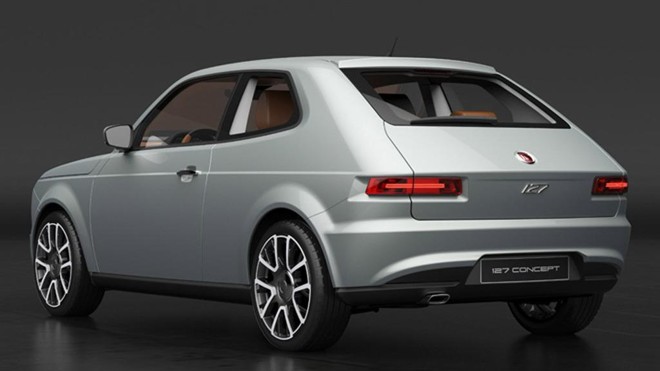 Novo Fiat 147 reestilizado | Autos Novos