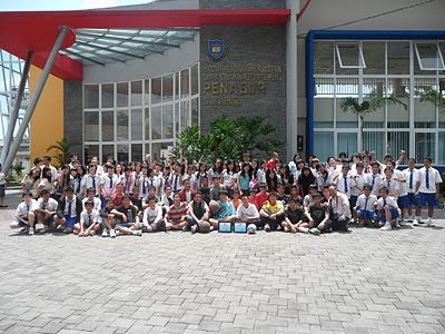 Program Sister School - SMPK 5 BPK PENABUR Jakarta ~ SMPK-SMAK BPK ...