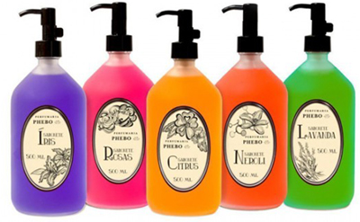 Mundo Das Marcas: PHEBO