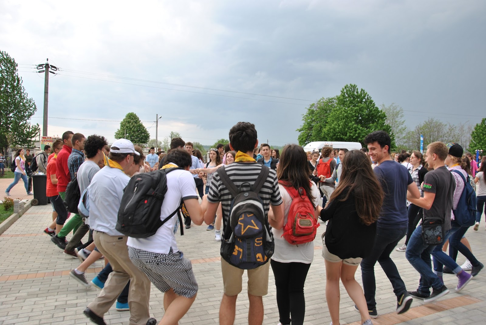 Ziua Tineretului Pildesti 2013: Cu ce rămân tinerii după ZT Pildești?