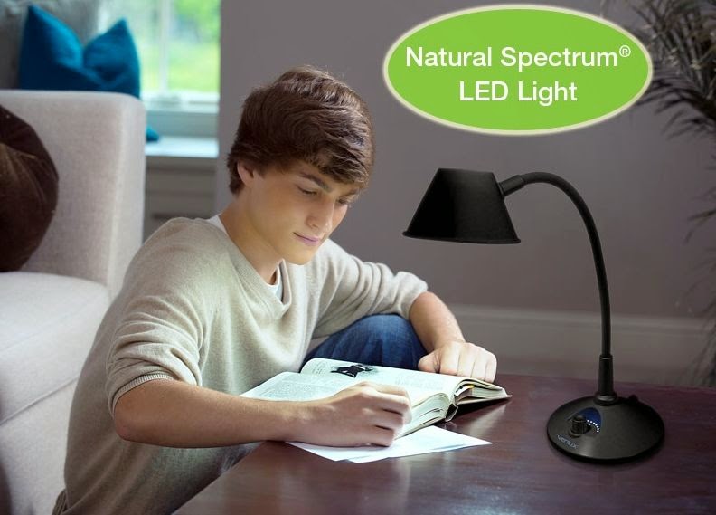 Our Homeschool Reviews: Verilux Review