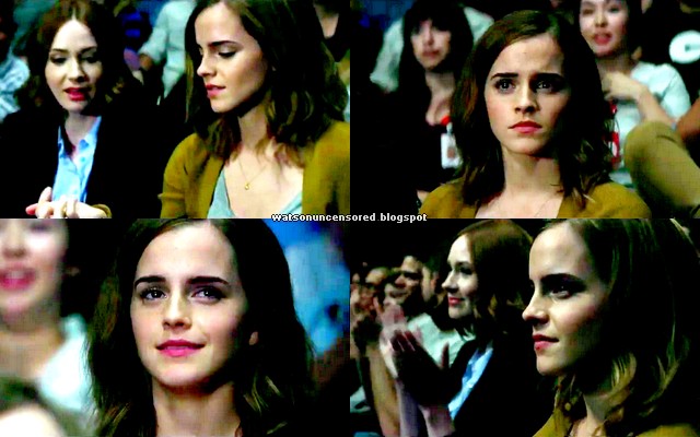 Emma Watson Updates: Emma Watson in new 'The Circle' clip
