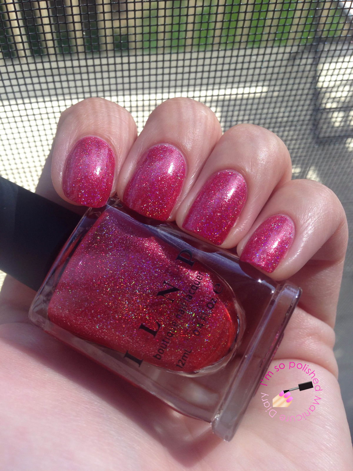 Manicure Diary: ILNP Closure