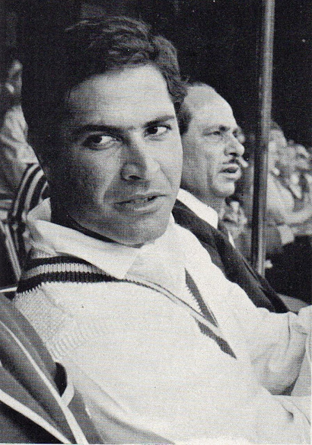 Cricket Gloden Moments: Javed Burki, The Ex Pakistani Captain. He's ...