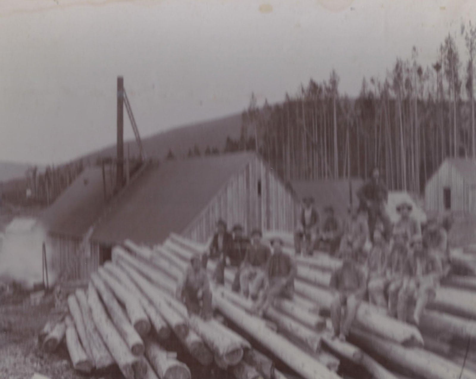 Granite County History: Garnet Mining District