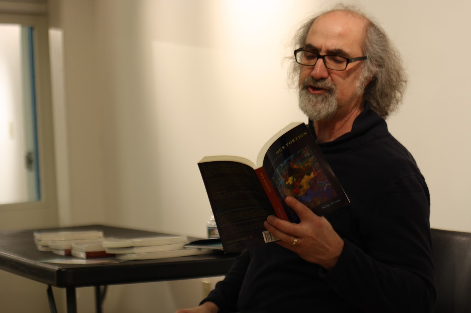 poetry with jennifer hetrick ♥: dr. philip terman shares poetry ...