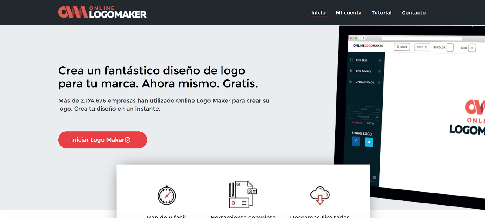 Diseñar Logo Online Gratis