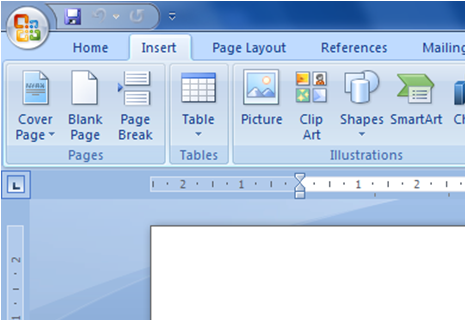 Fungsi Header Pada Microsoft Word - Jonatan Blog
