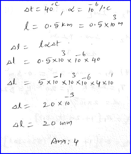 Expansion of Solids Problems with Solutions One | IIT JEE and NEET Physics
