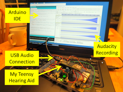 Open Audio: Basic Dynamic Range Compressor