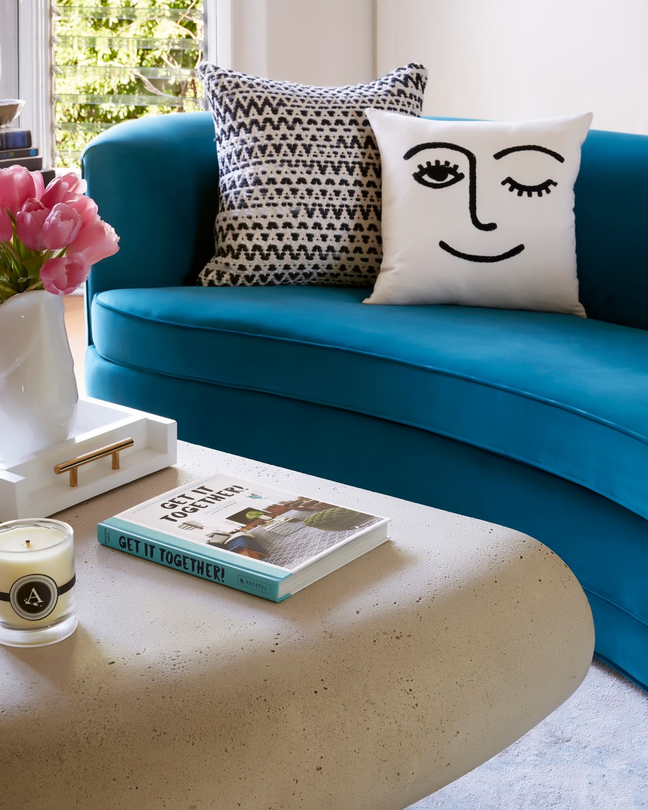 Splendid Sass: REVIEW: GET IT TOGETHER!: AN INTERIOR DESIGNER'S GUIDE ...