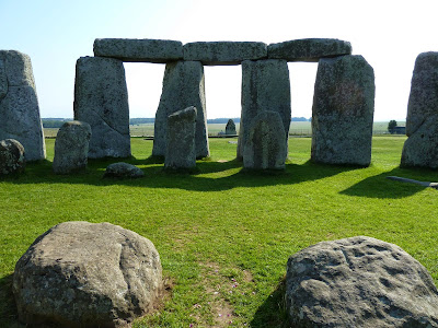 The Stones of Stonehenge: The Heel Stone (Stone 96)