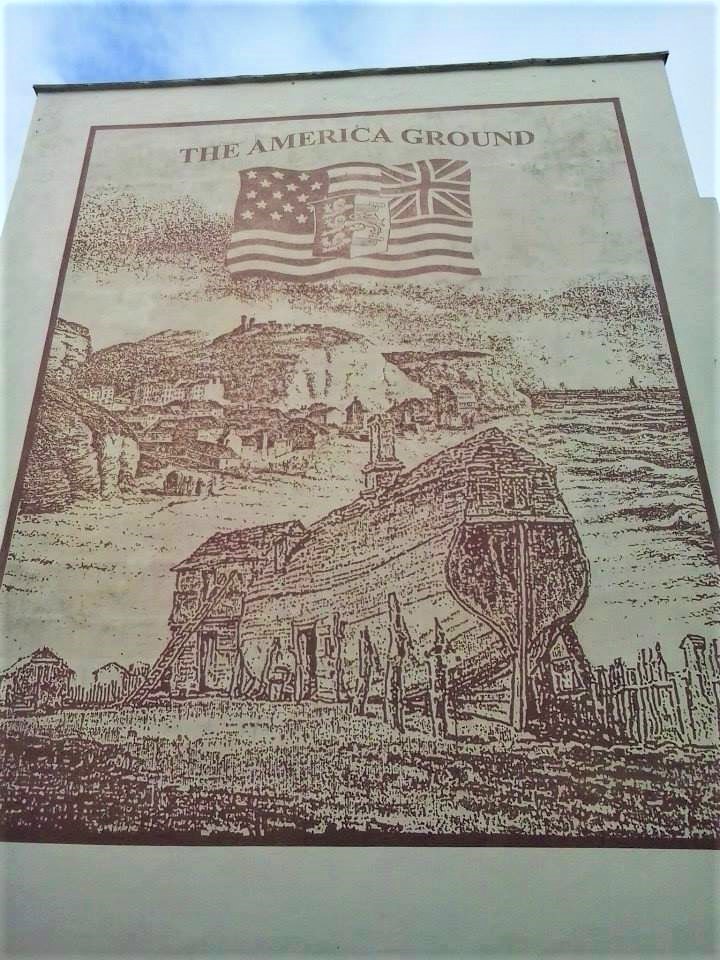 Steve on Hastings: The America Ground