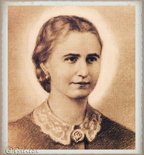 Testimonios para Crecer: 18 de mayo SANTA RAFAELA MARÍA DEL SAGRADO CORAZON