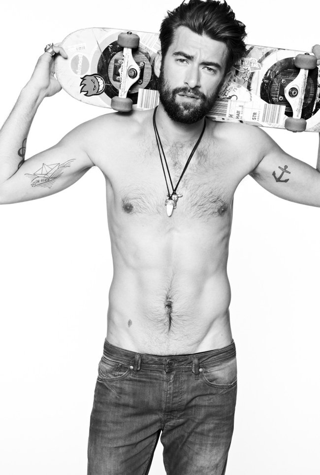 Jonathan Hubert by Ina Seyer | Oh yes I am