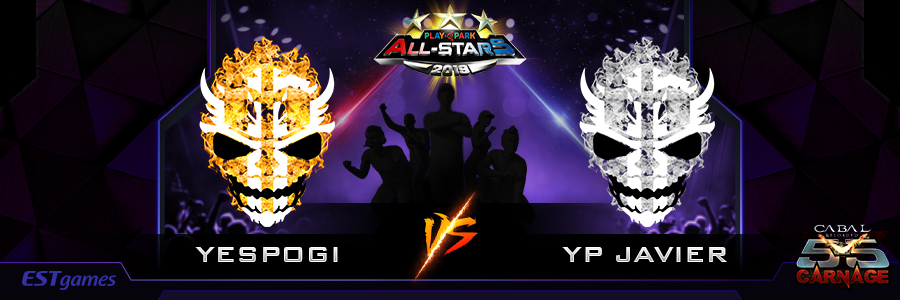 Cabal 5v5 Carnage at PlayPark All-Stars 2019