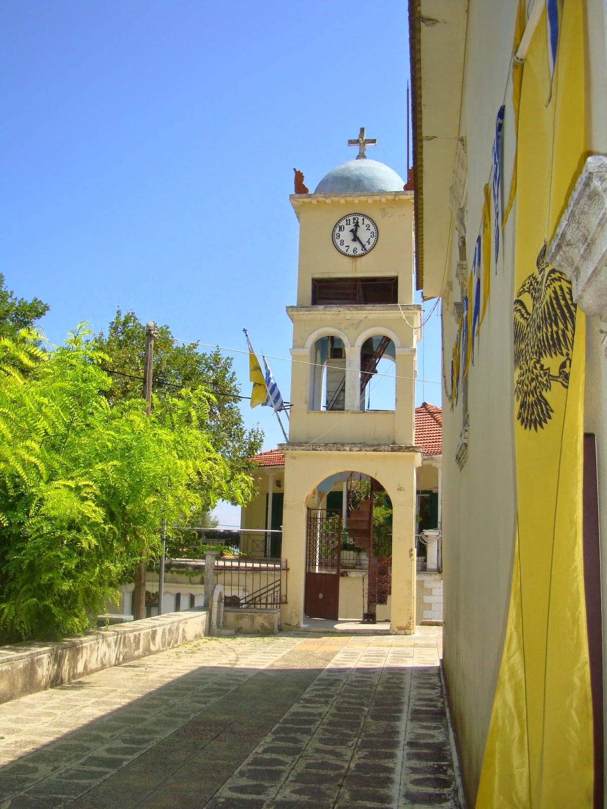 Καρυά Λευκάδας Karya Lefkadas