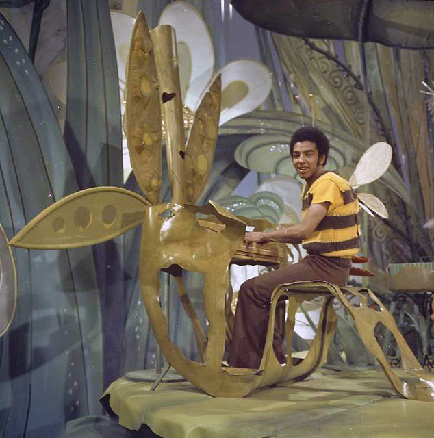 Fascinating Color Photos of "The Bugaloos" in the 1970s ~ Vintage Everyday