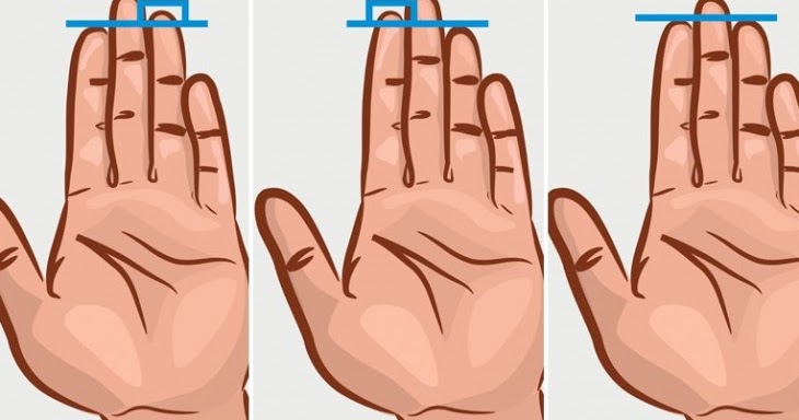 Analise sua mão esquerda e saiba mais sobre sua personalidade