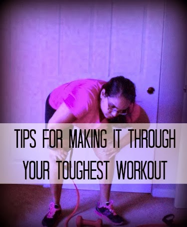Set to Turbo: My Tips For Making it Through a Tough Workout