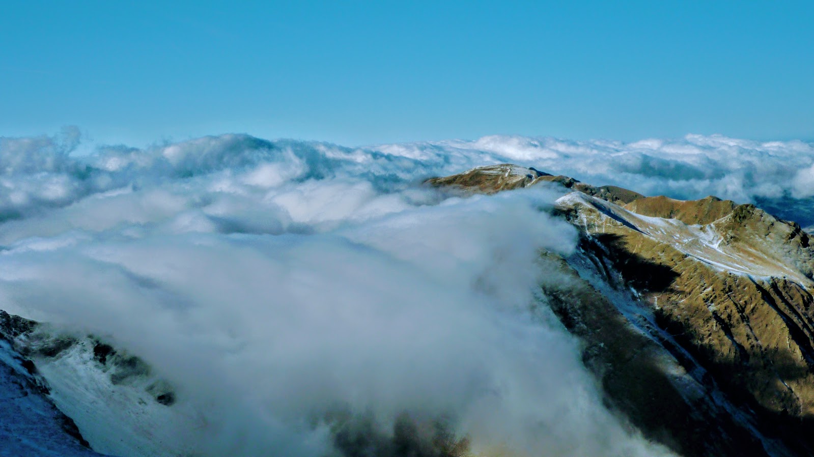 Avventure di Montagna e...: Monte Priora dal Santuario della Madonna ...
