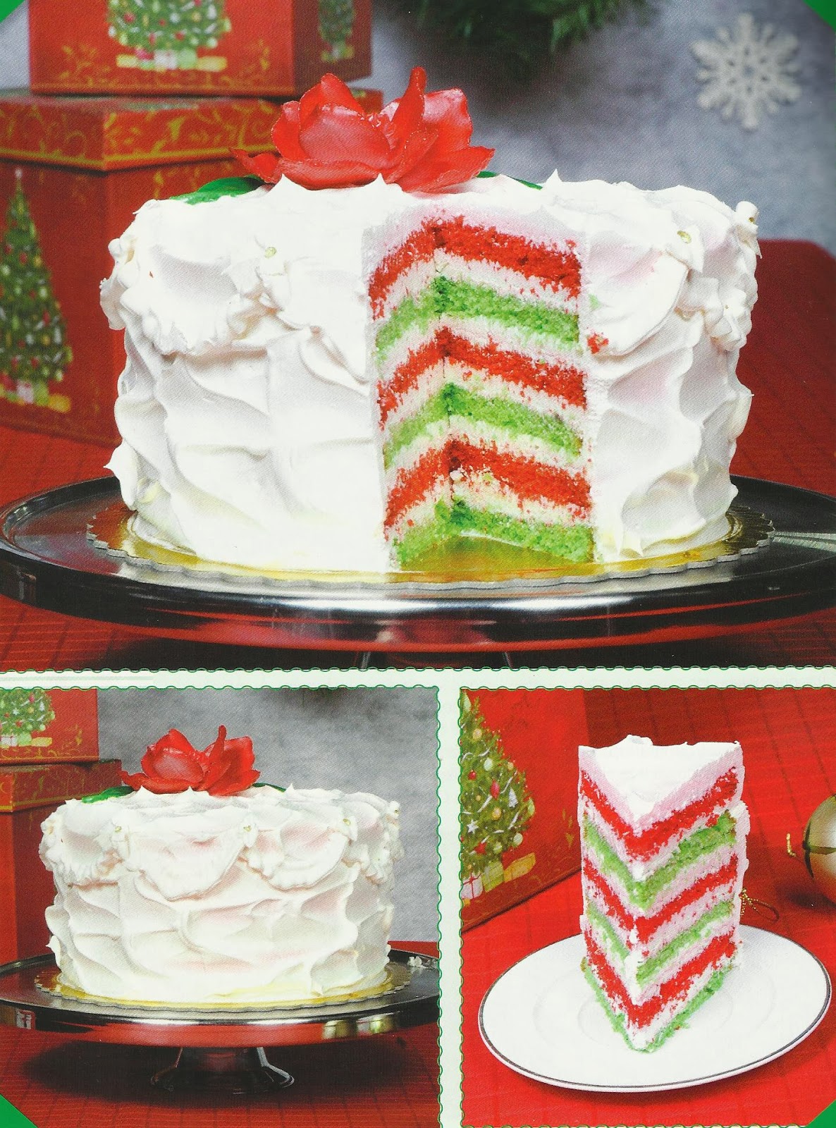 The Cakes Mania: Cakes for The Feast Day