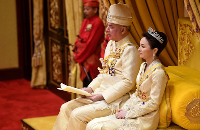 SENARAI RAJA DAN SULTAN DI MALAYSIA. - Kacang Dal