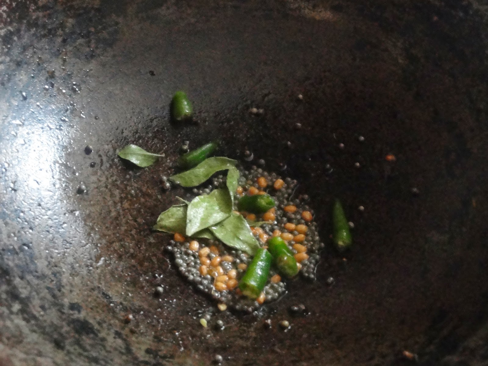 Special lunch/Puthandu special/Simple Southindian thali