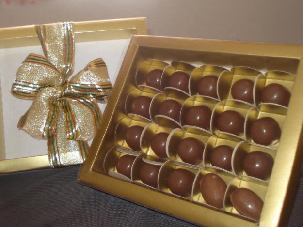 paula silva: caixa de bombons