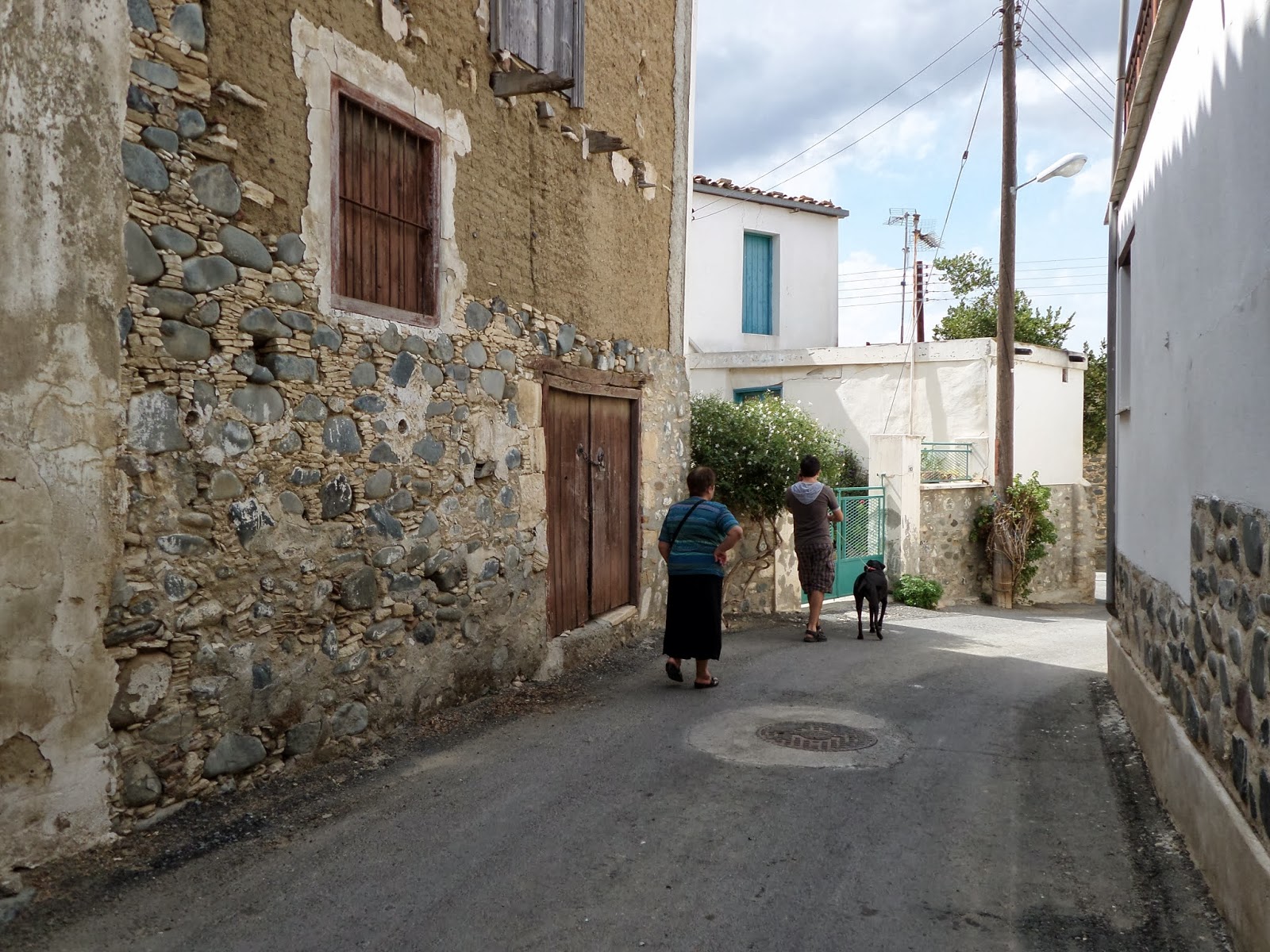 Travel Cyprus With Your Dog: Wander through the traditional village of ...