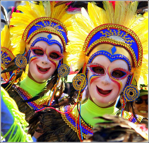 Riding the Breeze: MassKara Festival, A Celebration of Life