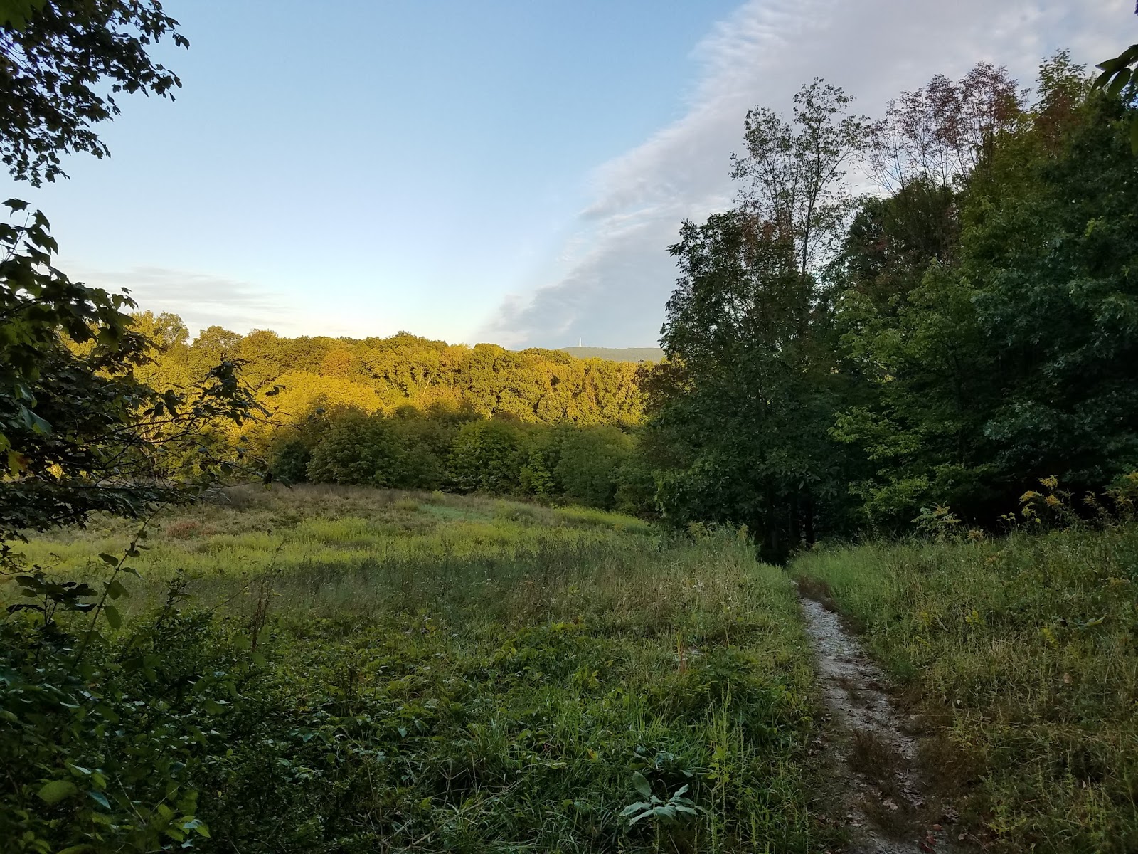 Ry Runs: NJ Appalachian Trail FKT