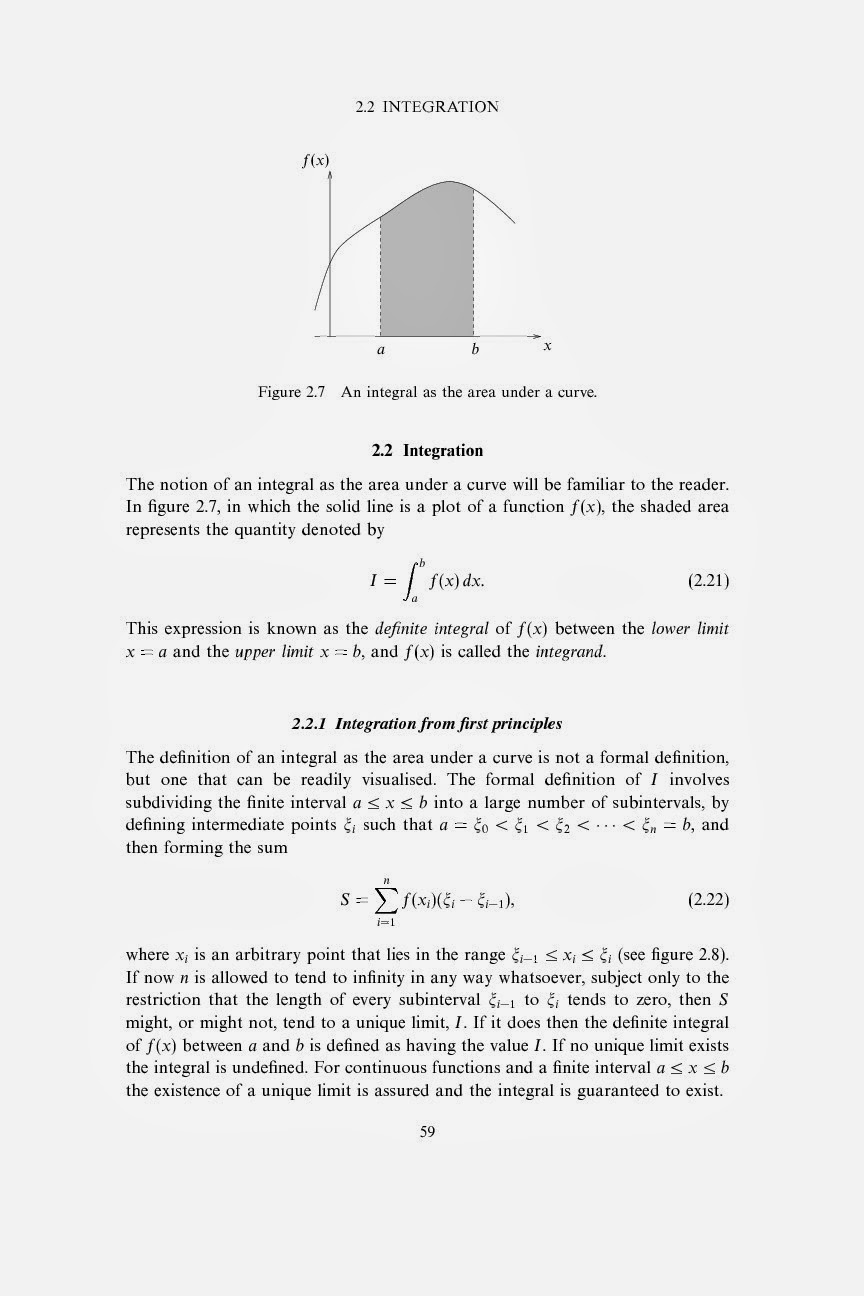 Phisic And Mathematical Methods Integration From First Principles phisic-and-mathematical-methods-integration-from-first-principles